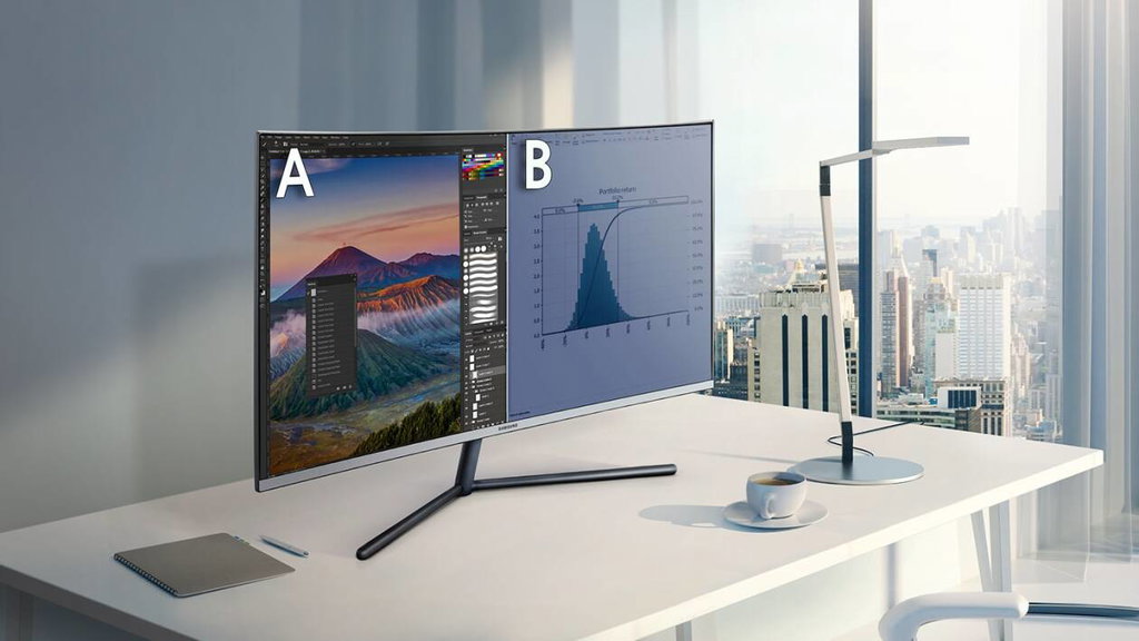 Tornano le offerte Amazon sui monitor Samsung! Sconti fino al 27% sugli ...
