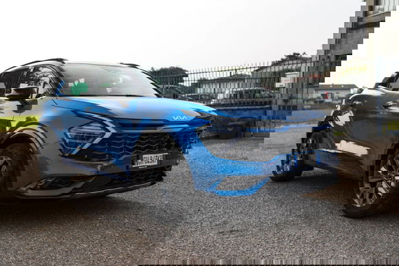 [VIDEO] Queste sono le prime immagini della nuova Kia Sportage - Tom's Hardware