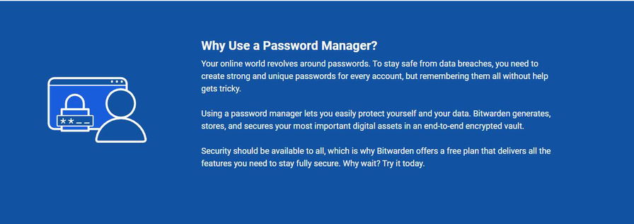 Bitwarden Password Manager Recensione Toms Hardware