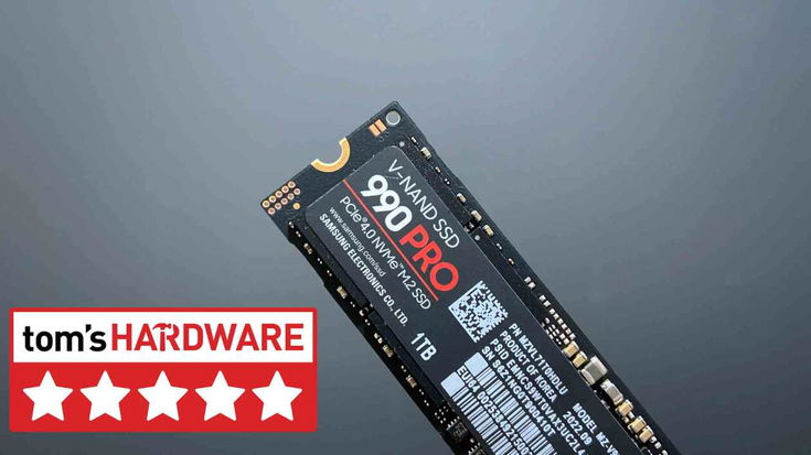 Samsung 990 Pro | Recensione - Tom's Hardware