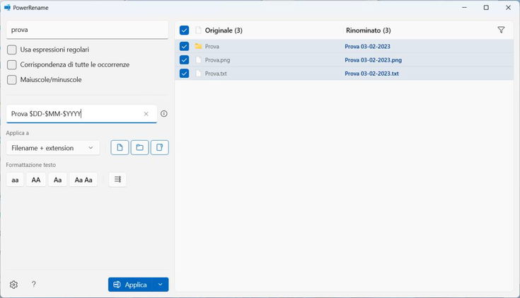 Come rinominare più file contemporaneamente su Windows - Tom's Hardware
