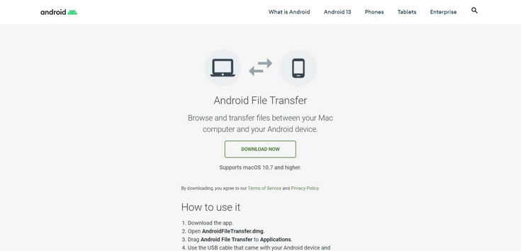 Come trasferire file da Android a PC o Mac - Tom's Hardware