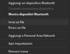 Come inviare e ricevere file via Bluetooth in Windows 11 - Tom's Hardware
