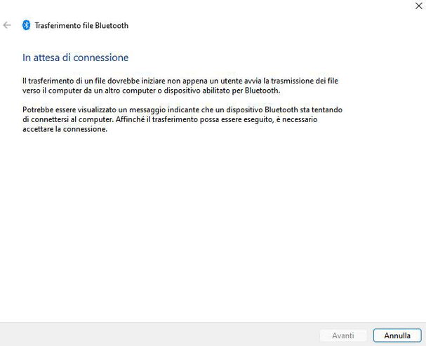 Come inviare e ricevere file via Bluetooth in Windows 11 - Tom's Hardware