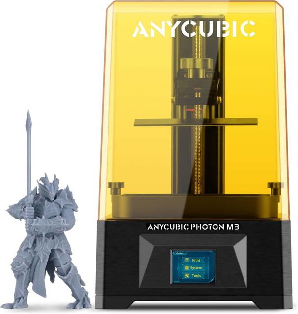 Stampanti 3D a resina | Le migliori del 2024 - Tom's Hardware