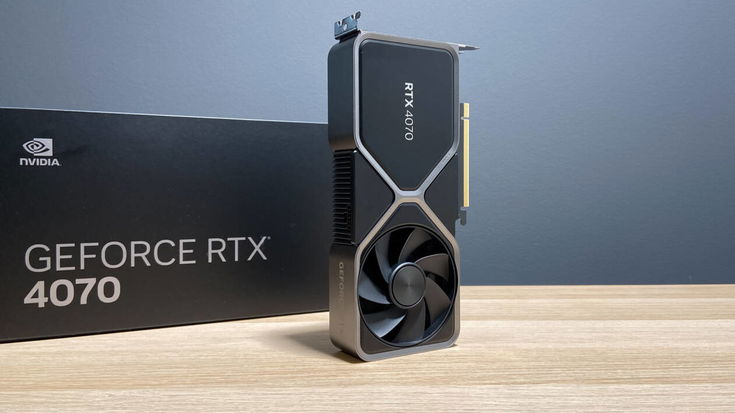 NVIDIA GeForce RTX 4070 | Recensione - Tom's Hardware
