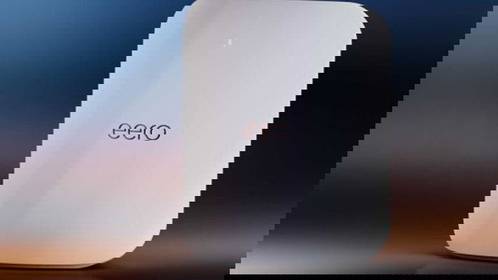 Eero Max 7, il router Wi-Fi 7 Mesh di Amazon facile da usare | Test ...